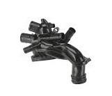 China One stop shopping  thermostat housing and thermostat 11538674895 for mini for sale