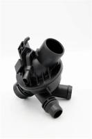China One stop shopping  thermostat housing and thermostat 11538674895 for mini for sale