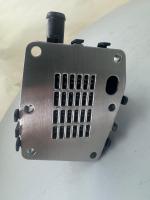 China BOIGEVIS High Quality Exhaust Gas Recirculation Cooler 9678745680 for Peugeot for sale