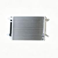 China BOIGEVIS High Quality Air Conditioner Cooling Mesh 5C0816411 for VW Sagitar for sale