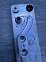 China BOIGEVIS High Quality Gearbox Radiator 17217553389 for BMW for sale