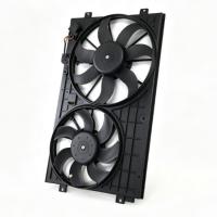China BOIGEVIS High Quality Electric Fan 1TD959455P for VW Audi for sale