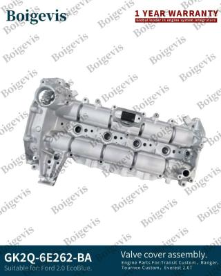 China High Selling Valve Cover GK2Q6E262BA for Ford 2.0 EcoBlue for sale