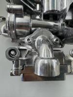 China Hot Selling Aluminum Electroplated Water Pump Assembly Electronic .06L121026. for B9 for sale