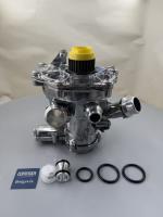 China Hot Selling Aluminum Electroplated Water Pump Assembly Electronic .06L121026. for B9 for sale