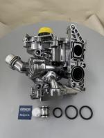 China Hot Selling Aluminum Electroplated Water Pump Assembly Electronic .06L121026. for B9 for sale