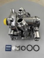 China Hot Selling Aluminum Electroplated Water Pump Assembly Electronic .06L121026. for B9 for sale