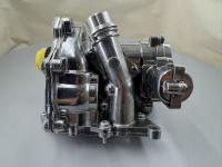 China Hot Selling Aluminum Electroplated Water Pump Assembly Electronic .06L121026. for B9 for sale