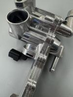 China One Stop Purchase Aluminum Thermostat LR100040. for Land Rover for sale