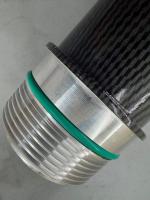 China High quality Oil Filter Cap Aluminum Charcoal Gray 06L115401S for B9 for sale