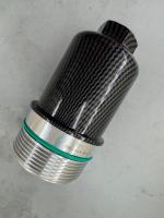 China High quality Oil Filter Cap Aluminum Charcoal Gray 06L115401S for B9 for sale