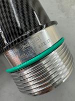 China High quality Oil Filter Cap Aluminum Charcoal Gray 06L115401S for B9 for sale