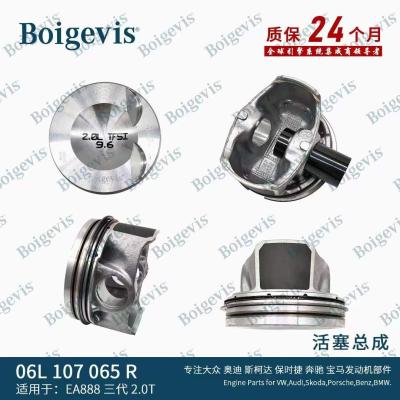 China High quality Piston Assembly Black 23 06L107065D for B9 for sale