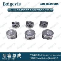 China One stop shop piston assembly 06E107065066DM for Q7 3.0T for sale