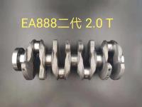 China One stop purchase crankshaft 06J105021AA for Q5 2.0T for sale