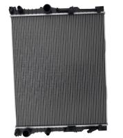 China Hot Selling Radiator 17118476010 for BMW 5 Series for sale