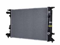 China Original Quality Radiator 9A712125110 for Porsche Macan for sale