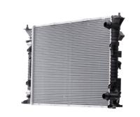 China Original Quality Radiator 9A712125110 for Porsche Macan for sale