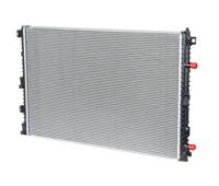 China Hot Selling Auxiliary Radiator 4M0145804AA for FAW Audi A6 Avant for sale