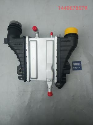 China Original Quality Intercooler 144967867R for Imported Nissan Qashqai for sale