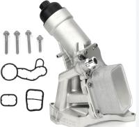 China One Stop Purchase Aluminum Oil Filter Housing 07K115397E. for Imported VW Beetle for sale