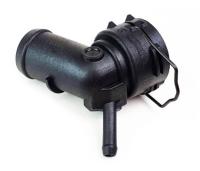 China Hot Selling Coolant Hose Connector 1K0122291BE for VW Audi for sale