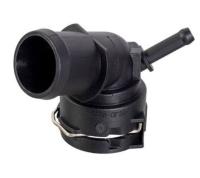 China Hot Selling Coolant Hose Connector 1K0122291BE for VW Audi for sale