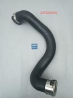 China Hot Selling Intercooler Pressure Hose 2045282682 for Mercedes Benz E Class for sale