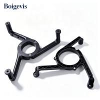 China High Quality Electric Fan Bracket 1J0121206C for Bora for sale