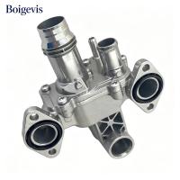 China Original Quality Coolant Water Outlet Assembly LR073372 for Land Rover for sale