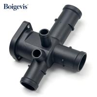 China Hot Selling Cylinder Head Coolant Flange 06A121132T for Imported Volkswagen Beetle for sale