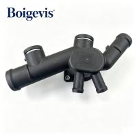 China Hot Selling Cylinder Head Water Outlet 06A121132C for Beetle for sale