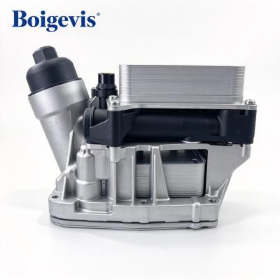 China One Stop Purchase Aluminum Oil Filter Housing Assembly 11428507697 for BMW N57 for sale