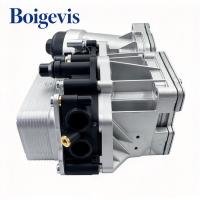 China One Stop Purchase Aluminum Oil Filter Housing Assembly 11428507697 for BMW N57 for sale
