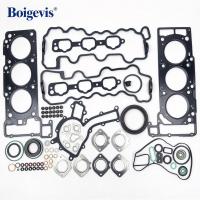 China Hot Selling Engine Overhaul Gasket Set FDJDXBBC112 for Mercedes Benz M112 3.7L for sale