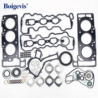 China Hot Selling Engine Overhaul Gasket Set FDJDXBBC112 for Mercedes Benz M112 3.7L for sale