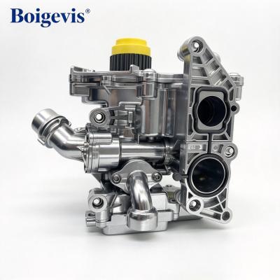 China High Quality Electric Water Pump Assembly Aluminum Chrome Plated .06L121026. for B9 for sale