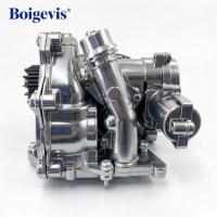 China High Quality Electric Water Pump Assembly Aluminum Chrome Plated .06L121026. for B9 for sale