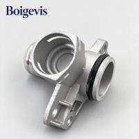 China High Quality Aluminum Four Way Coolant Connector 06J121132G for Volkswagen CC for sale