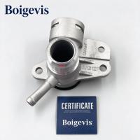 China High Quality Aluminum Four Way Coolant Connector 06J121132G for Volkswagen CC for sale