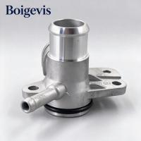 China High Quality Aluminum Four Way Coolant Connector 06J121132G for Volkswagen CC for sale