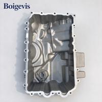 China One Stop Purchase Oil Pan Lower Section Aluminum Grey Carbon Fiber Style 11137618512. for BMW N20 for sale