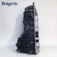 China One Stop Purchase Oil Pan Lower Section Aluminum Grey Carbon Fiber Style 11137618512. for BMW N20 for sale