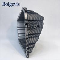 China One Stop Purchase Oil Pan Lower Section Aluminum Grey Carbon Fiber Style 11137618512. for BMW N20 for sale
