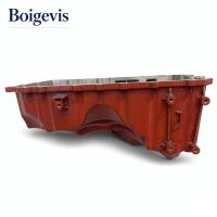 China Hot Selling Oil Pan Lower Section Aluminum Carbon Red 11137618512.. for BMW N20 for sale