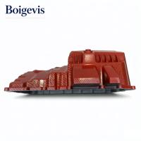 China Hot Selling Oil Pan Lower Section Aluminum Carbon Red 11137618512.. for BMW N20 for sale