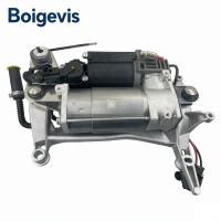 China High Quality Air Compressor Assembly With Bracket 7P0698007H for Import Volkswagen Touareg for sale