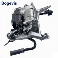 China High Quality Air Compressor Assembly With Bracket 7P0698007H for Import Volkswagen Touareg for sale