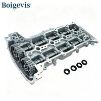 China Hot Selling Camshaft housing assembly For Ford Ecoblue 2.0L Tourneo Transit Custom 2.0TDCi,2017928,2018026,2207275,2435502,2321504,2536951,2626577,2648544,GK2Q6E262CB,GK2Q6E262AF for sale