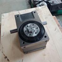 China Customer Requirements Met 80DF Series High Precision Cam Indexer for Filling Machines for sale